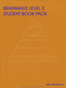 Brainwave Level 3 Student Book Pack – A2E – Educational book distributor