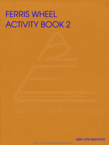 Ferris Wheel Activity Book 2 – A2E – Educational book distributor