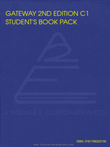 Gateway 2nd edition C1 Student’s Book Pack – A2E – Educational book ...