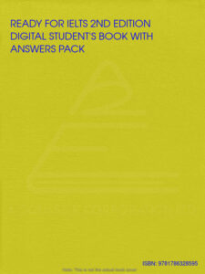 Ready for IELTS 2nd Edition Digital Student’s Book with Answers Pack ...