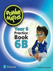 Power Maths Year 6 Practice Book 6B – A2E – Educational book distributor