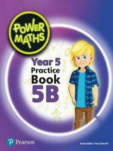 Power Maths Year 5 Practice Book 5B – A2E – Educational book distributor